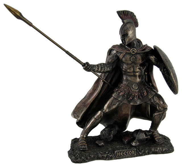 Hector Of Troy Statue