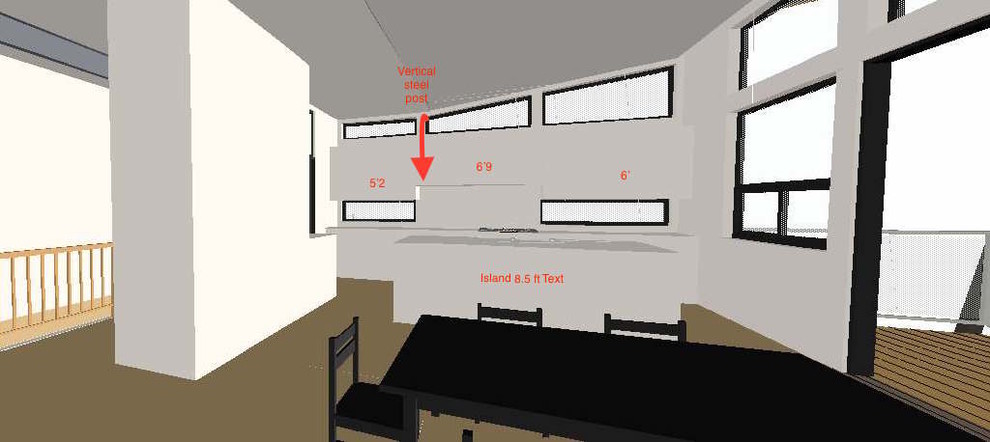 Kitchen Design Alignment Help Needed | Houzz Forum