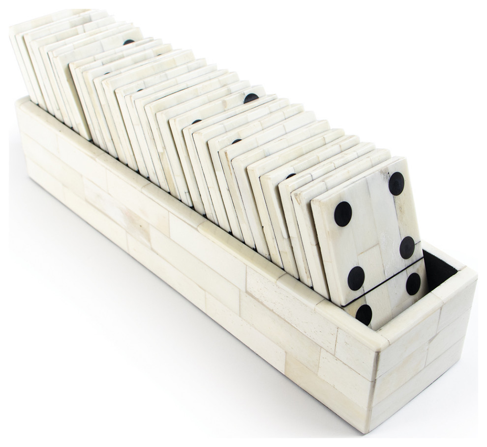 Royal Dominos Set - Board Games And Card Games - by Regina Andrew | Houzz