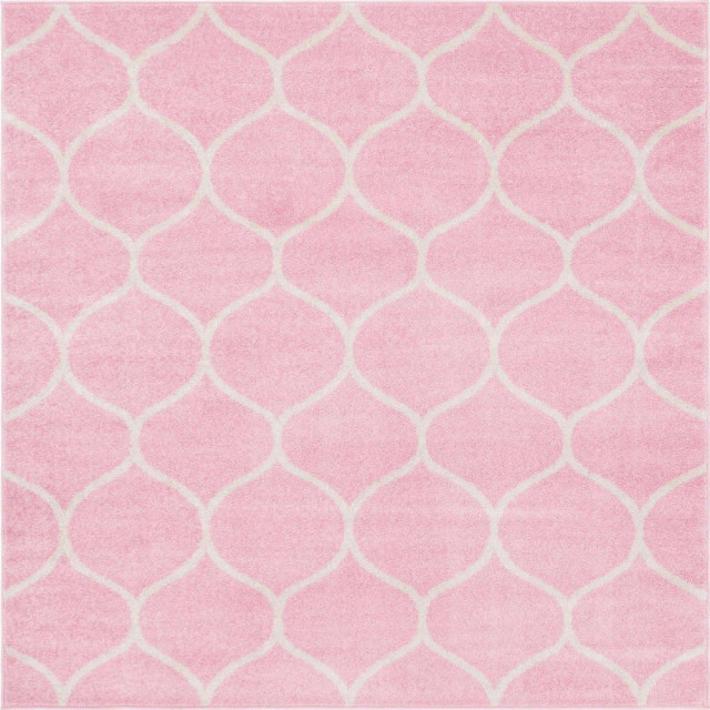 Contemporary Tellaro Area Rug, Square 7' - Contemporary - Area Rugs ...