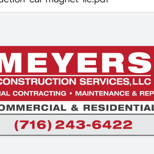MEYERS CONSTRUCTION SERVICES LLC - Project Photos & Reviews - WEST SENECA, NY US | Houzz
