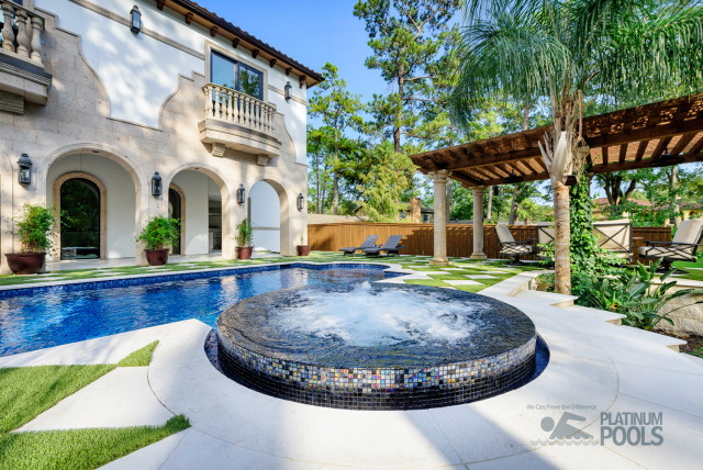 The Ahly Family Oasis - $150,000 - $200,000 - Piscine - Houston - par ...