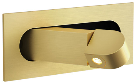 Astro Digit LED, Indoor Reading Light - Contemporary - Wall Sconces ...