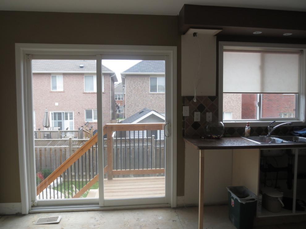 Kitchen/Living Room Window Coverings....HELP!