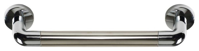 P. Nova Shower Grab Handles for Elderly, Handicap, Safety Grip Bar, 18 ...