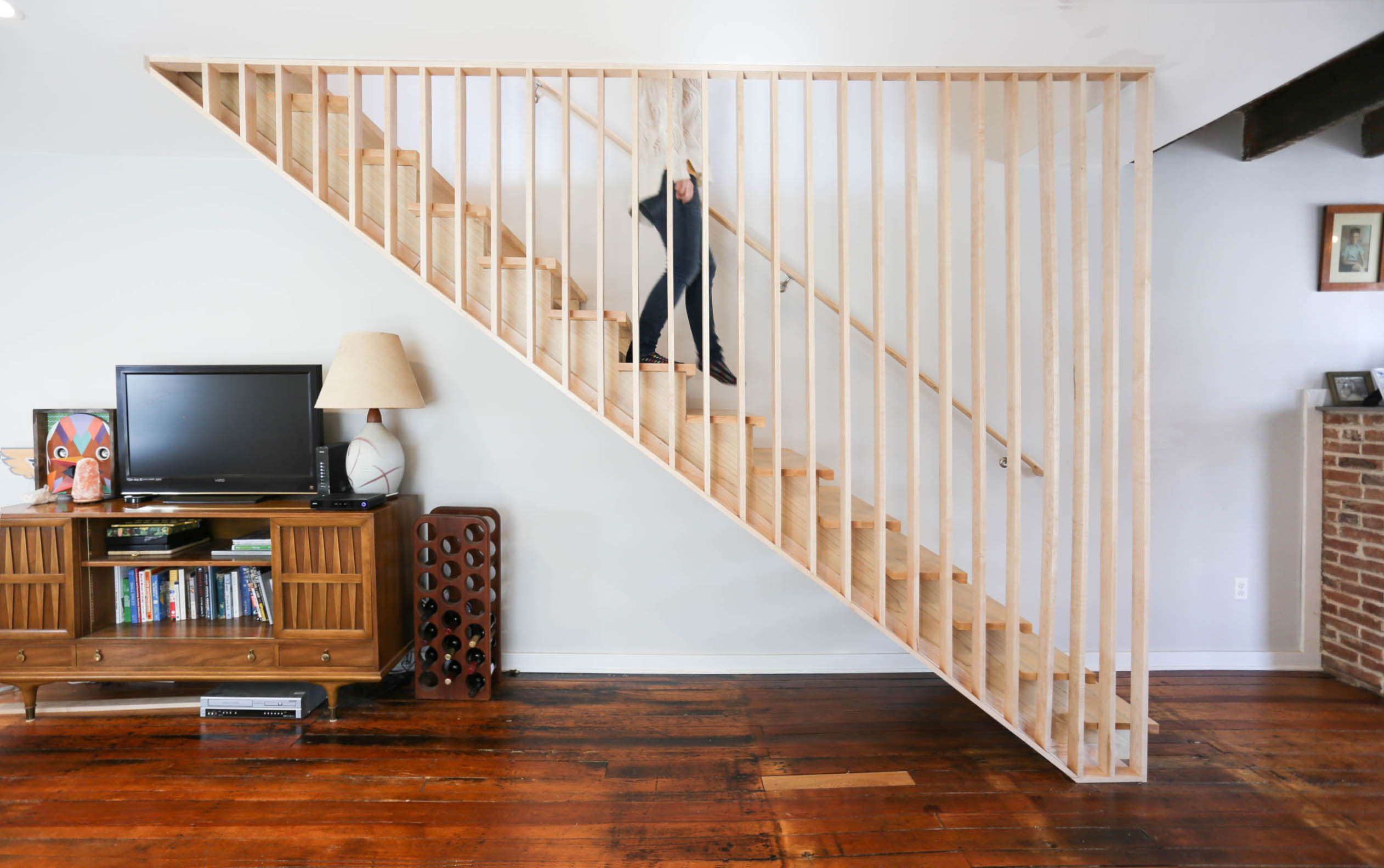 Mid Century Stairs Unique & Beautiful Banister Designs Chairish Blog