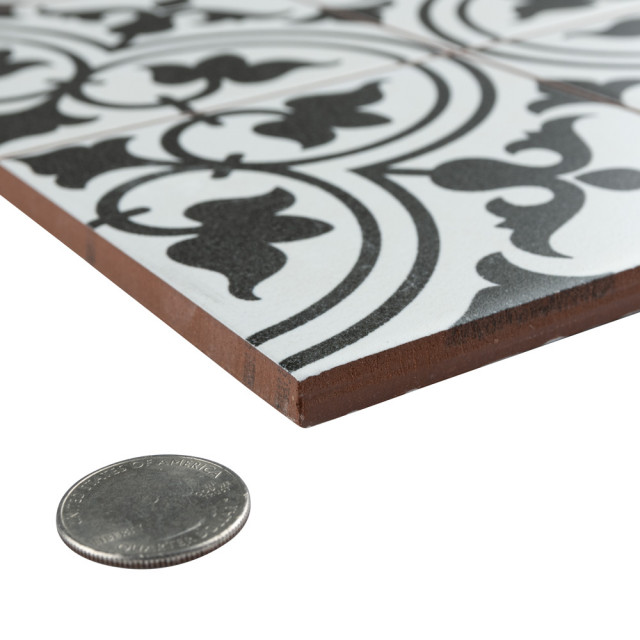 Harmonia Classic Ceramic Floor and Wall Tile, Sample - Mediterranean ...