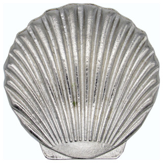 Scallop Seashell Knob - Beach Style - Cabinet And Drawer Knobs - by ...
