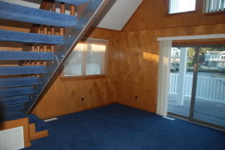 Ideas for Open Stairs (no risers)