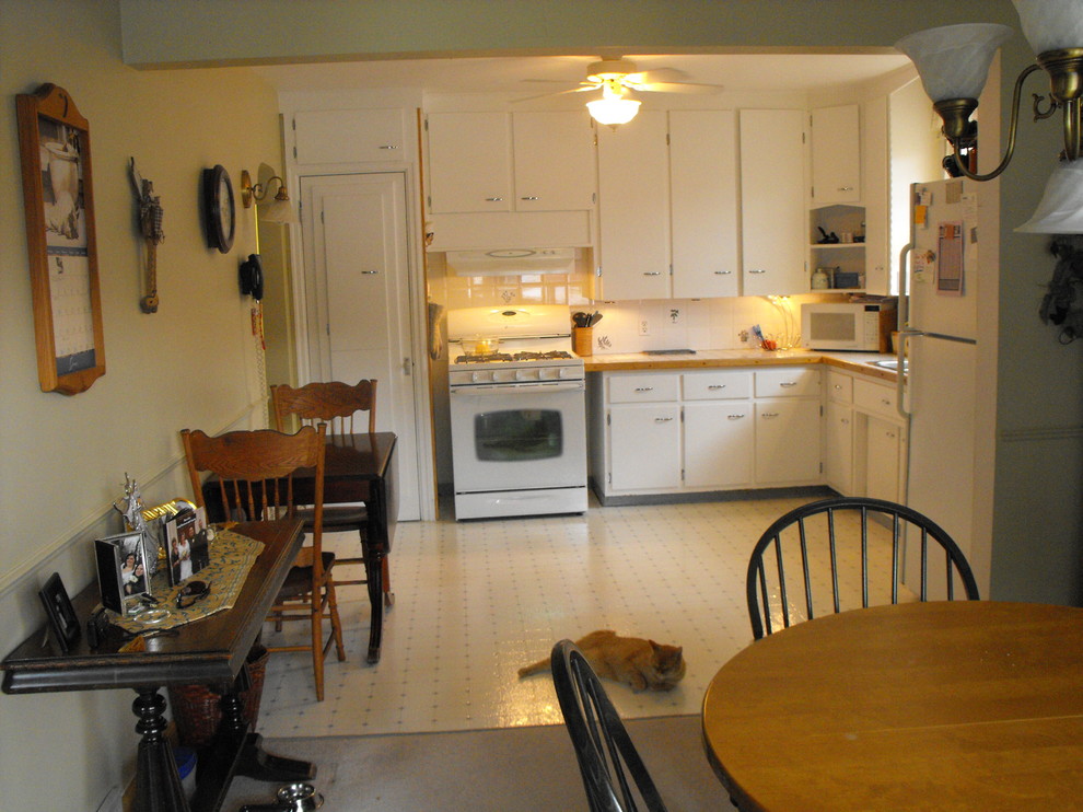 Need help with ideas for my kitchen...