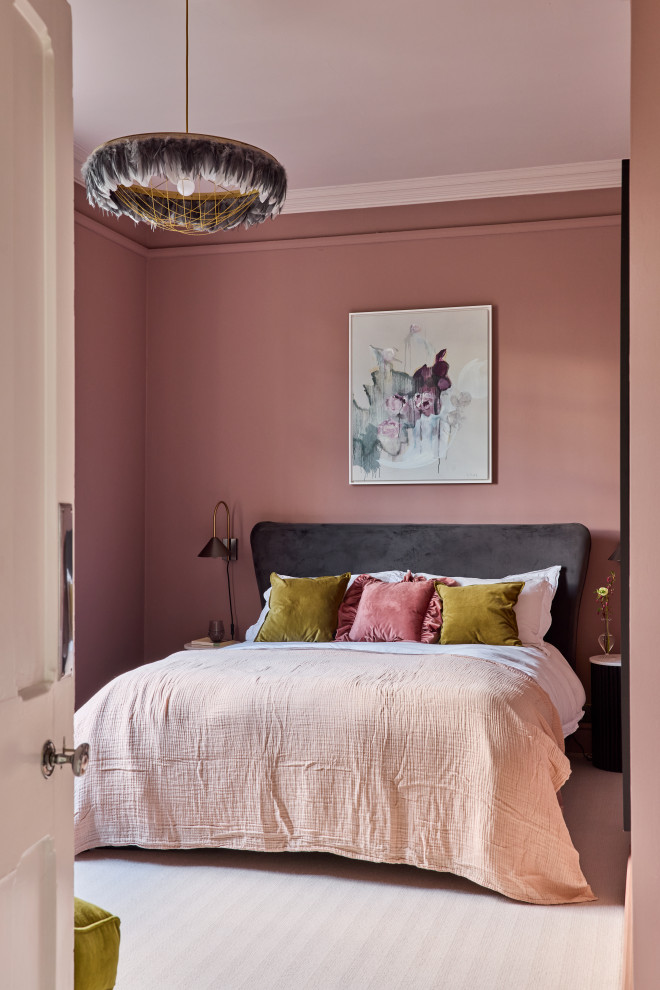 The Park House - Transitional - Bedroom - Other - by Hilary Marconetto ...