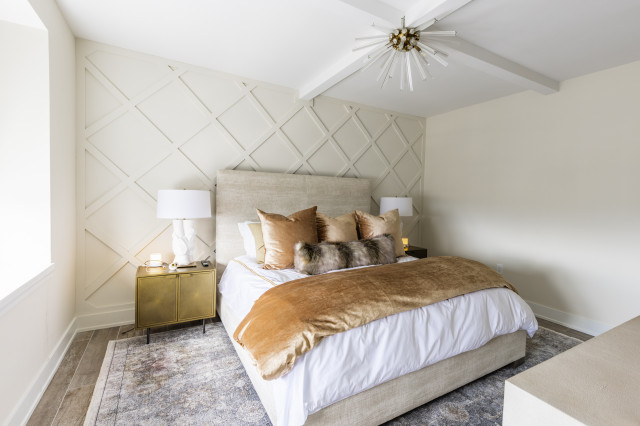 Downtown ATL Four Seasons: :Modern Condo - Modern - Bedroom - Atlanta ...