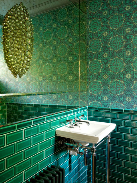 10 Ways to Give Your Cloakroom Character | Houzz IE