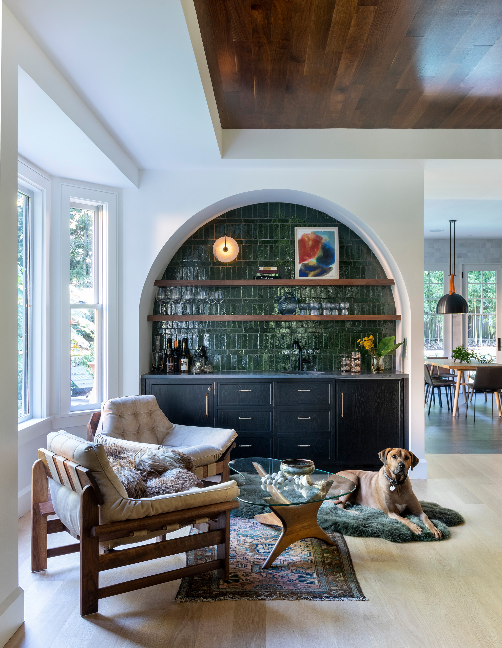 Boho Sitting Room Bar Ideas Modern Boho Interior Design By Wanderlust