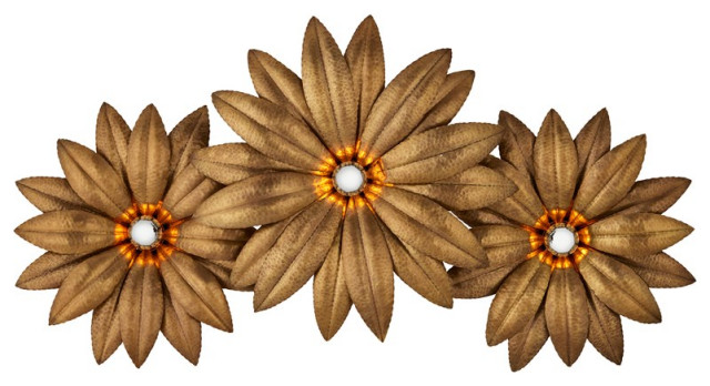 Alithea Large Wall Sconce - Contemporary - Wall Sconces - by Sideboards ...