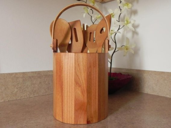 Guest Picks: Finely Crafted Wood Kitchen Accessories