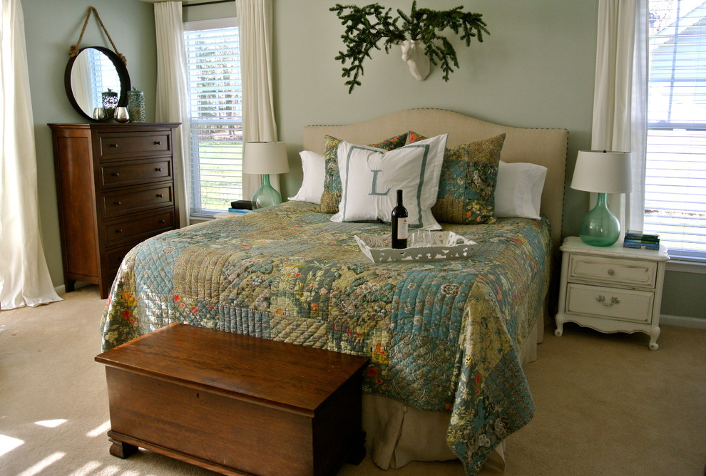 rosemary way redesign - Eclectic - Charlotte - by The Redesign Company ...