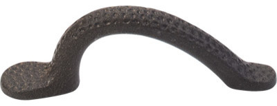 Warwick Vertical Latch Pull 2 1/2" - Modern - Cabinet And Drawer Handle Pulls - by Knobs and ...