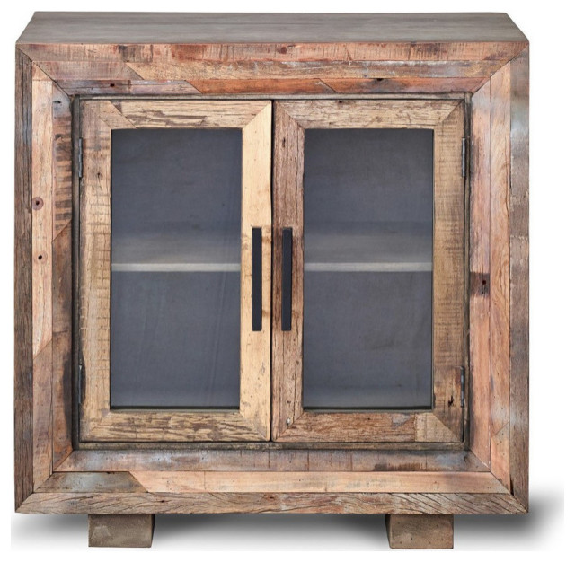 Darwin Cabinet - Rustic - Accent Chests And Cabinets - by Rustic Home ...