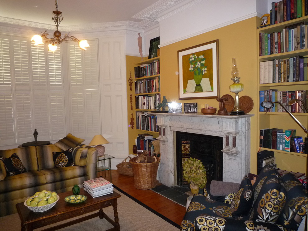 Love Your Living Room: Boost Interest With Architectural Details