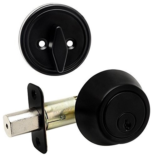 Rochester Design Matte Black Door Lever - Traditional - Door Levers ...