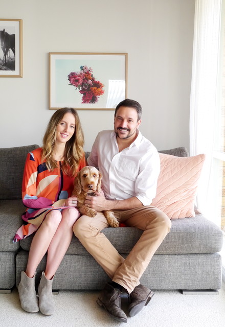 My Home Life: Phoebe and Chris Monahan on What Sparks Joy | Houzz NZ