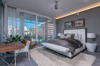 Glass Residence - Contemporary - Miami - by Sire Design | Houzz