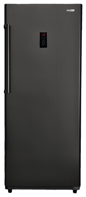 Conserv 17 cu.ft. Convertible Upright Freezer/Refrigerator Garage Ready ...