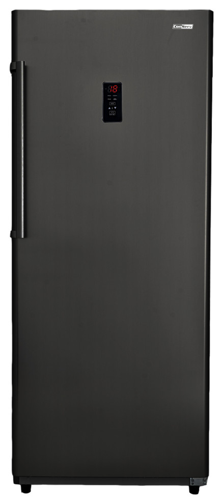 Conserv 17 cu.ft. Convertible Upright Freezer/Refrigerator Garage Ready ...