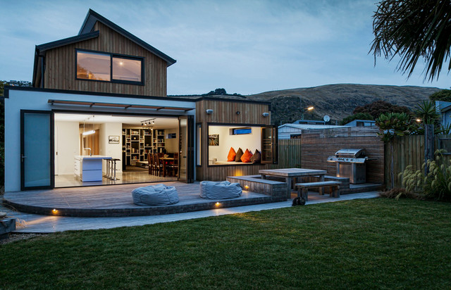 After the Quakes: New Christchurch Houses 5 Years Later