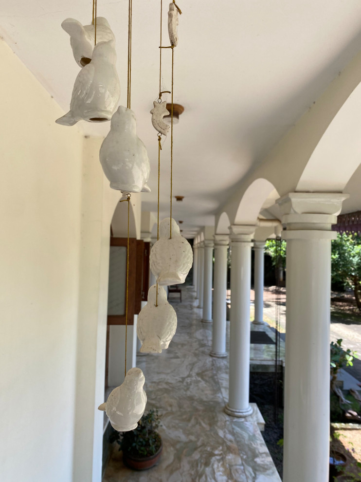 Angaadi Veedu - Traditional Home - Indian - Other - by Design made ...