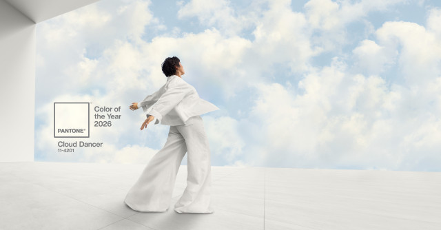 10 Ways to Use Cloud Dancer, Pantone’s 2026 Color of the Year