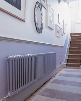Radiators for hallways - restricted depth - Other - by Feature ...