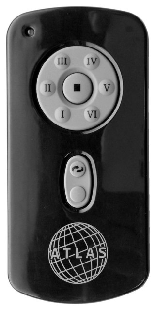 Patricia Five Blade Paddle Fan, Light Kit, Matte Black, Walnut Tone ...