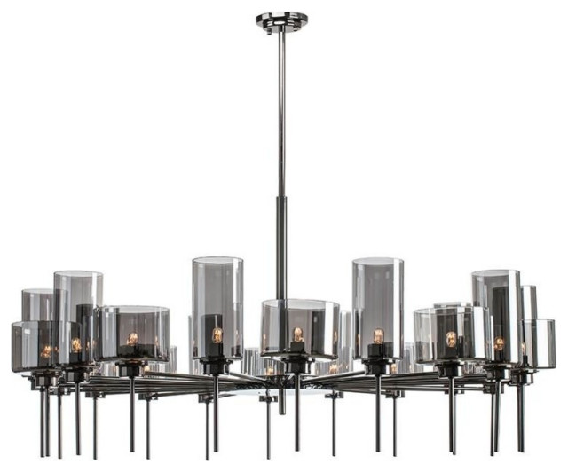 Alexandria Pendant Light - Modern - Pendant Lighting - by EBPeters | Houzz