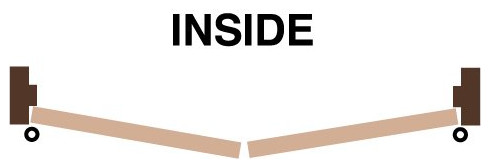 Interior Prehung Door or Interior Slab Door - Matrix Chardonnay ...