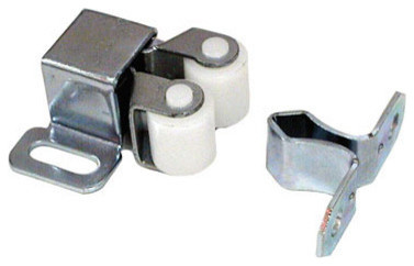 Double Roller Latch - Contemporary - Cabinet And Drawer Hardware - by ...