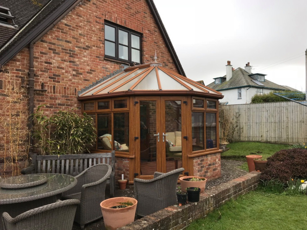 Conservatories Design & Build - Traditional - Sunroom - London - by ...
