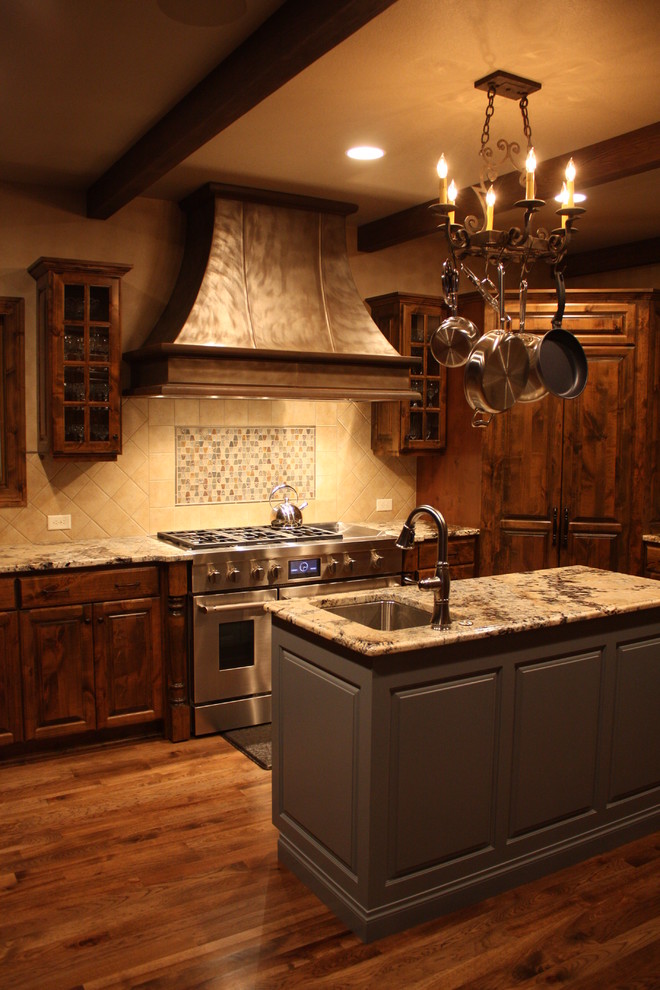 The Many Ways to Get Creative With Kitchen Hoods