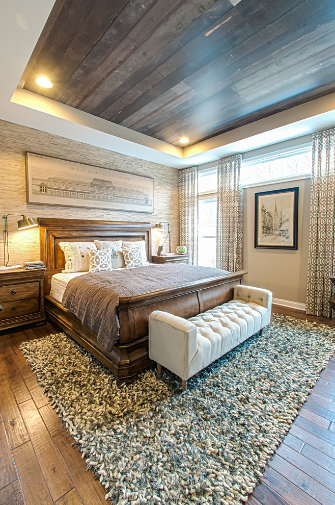 Fischer Homes Blake Model - Bedroom - Cincinnati - by Fischer Homes | Houzz