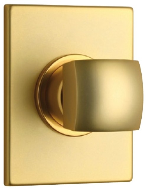LaToscana Lady Volume Control Trim Kit, Valve Required - Contemporary ...