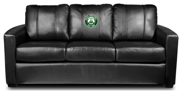 Milwaukee Bucks Secondary Stationary Sofa Commercial Grade Fabric ...