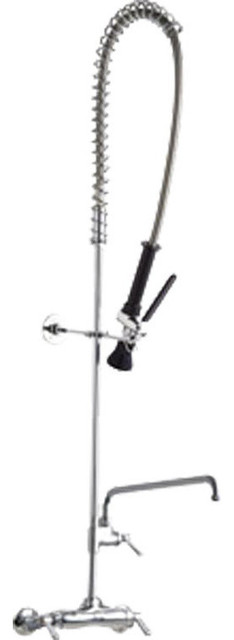 Chicago 923-613Al12Labcp Pre-Rinse Fittings - Contemporary - Kitchen ...