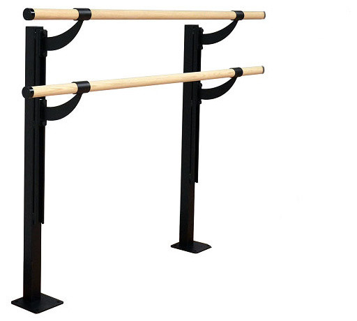Floor Mounted Ballet Barre