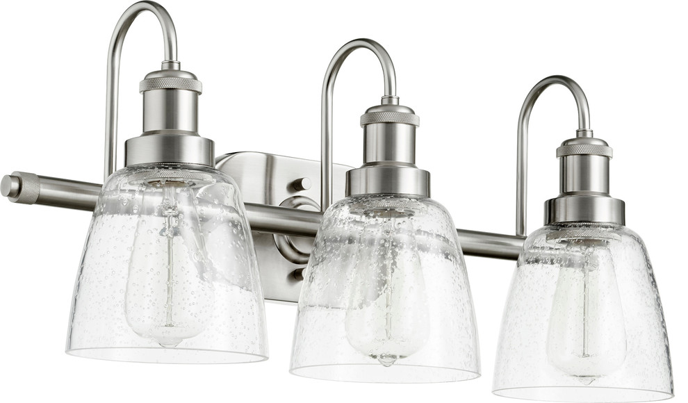 3Lt Clr/Seeded Vnty - Stn, Parcel - Industrial - Bathroom Vanity ...