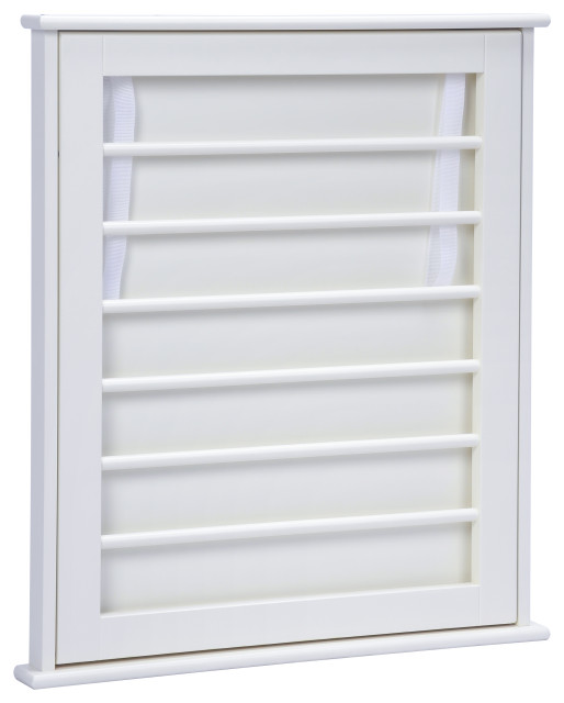 Axil VII Rack Cabinet - Transitional - Bathroom Cabinets - by A&E Bath ...