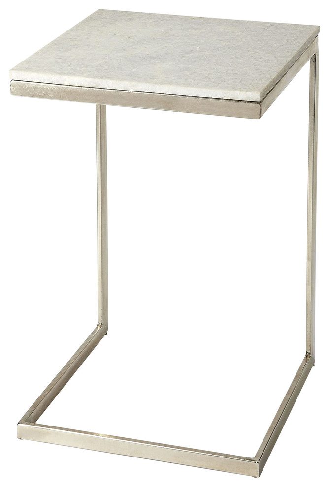 Butler Modern Loft Square Multi Color Side Table 9349220 - Contemporary ...