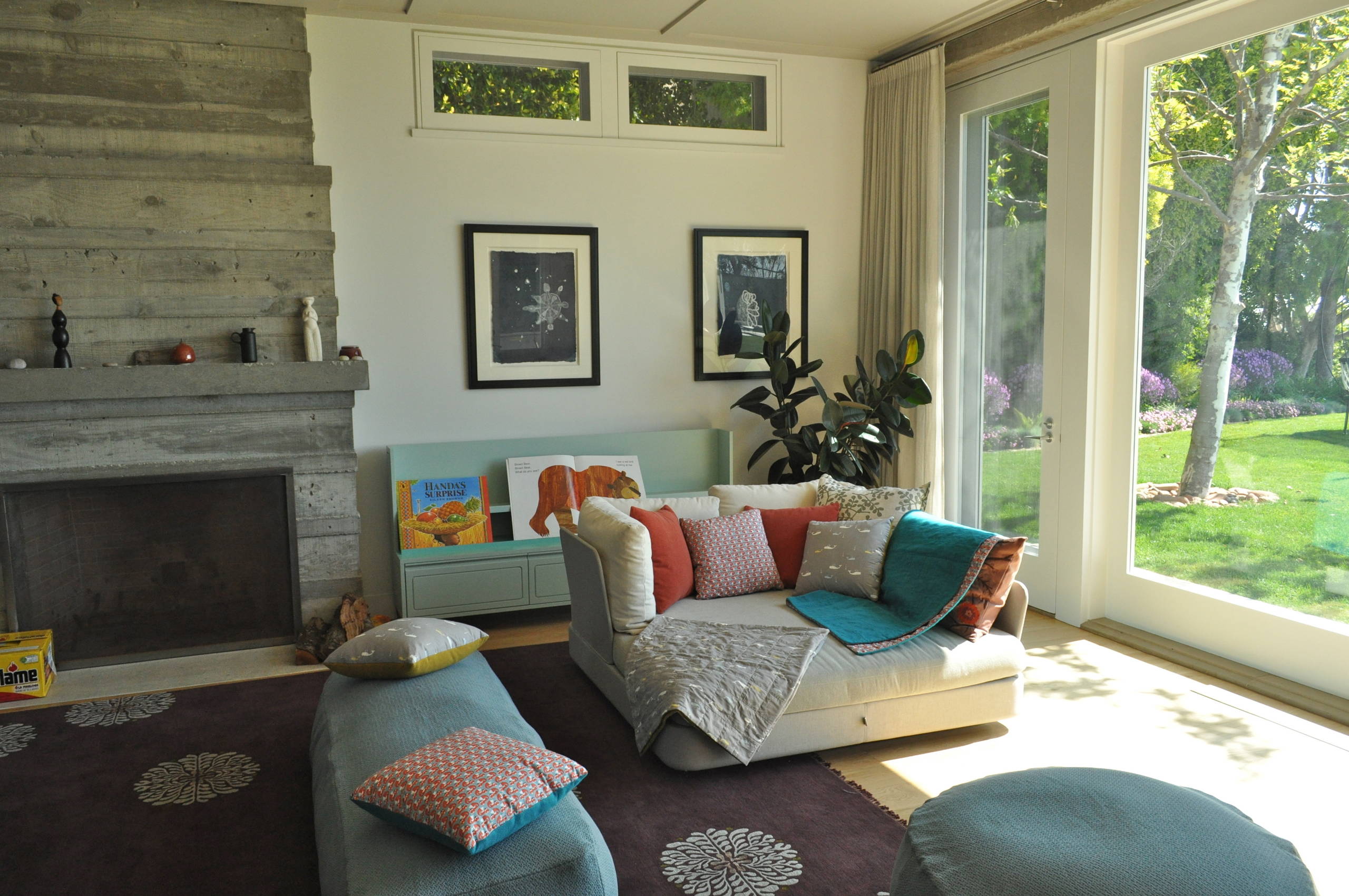 Homeschool Spaces Make the Honor Roll