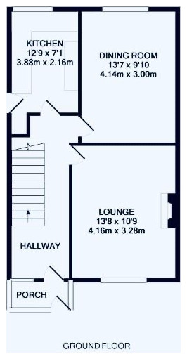 downstairs layout, need to redesign for open plan | Houzz UK