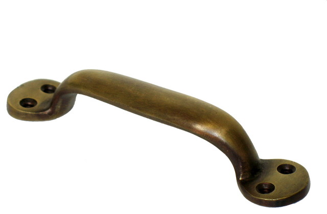 Classic Drawer Pull, Medium, Small - Traditional - Cabinet And Drawer ...